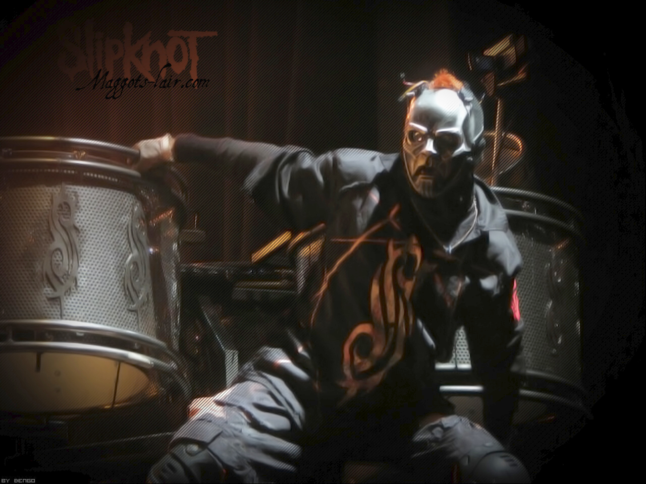 Slipknot: Sid Wilson #0