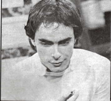 Astros em Revista: ROBERTO PIRILLO O GALÃ DAS SETE