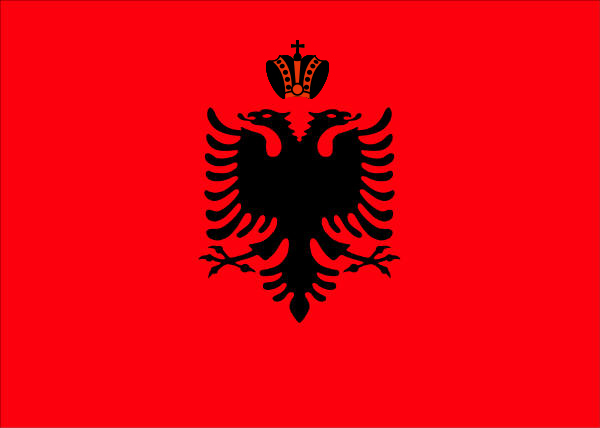 Hellenic Makedonia - Shqiperia e Madhe - ILIRIDA