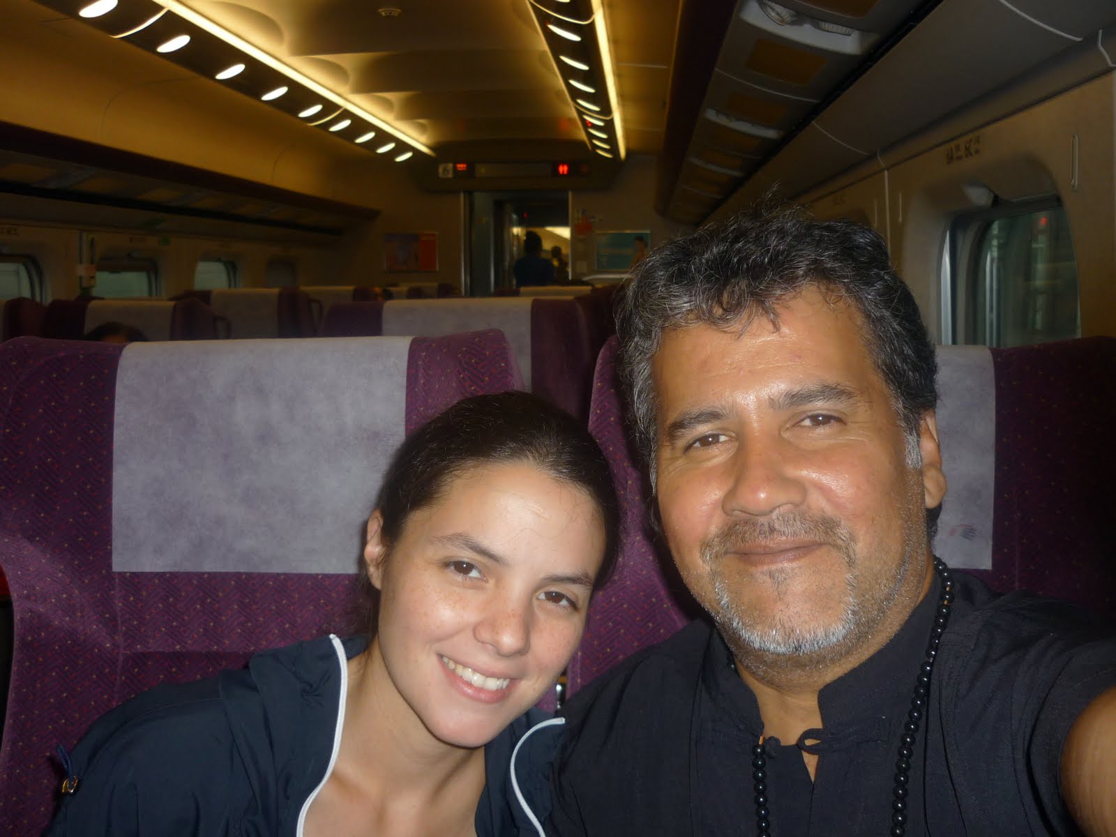 BAIRES CHINESE KUOSHU ASSOCIATION: Taiwan 2011 (1ª PARTE)