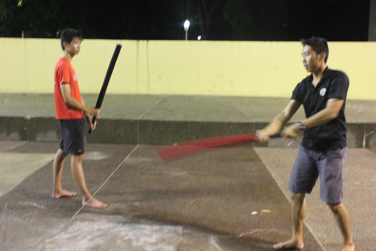 Rising Sun Sports ( Sports Chanbara)