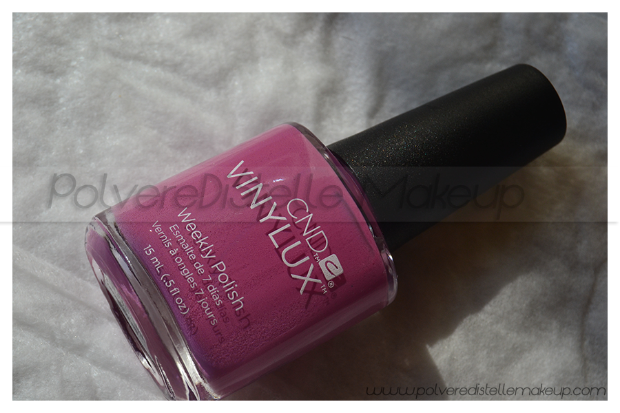 REVIEW: Smalti Crushed Rose e Beckoning Begonia - CND - PolvereDiStelle ...