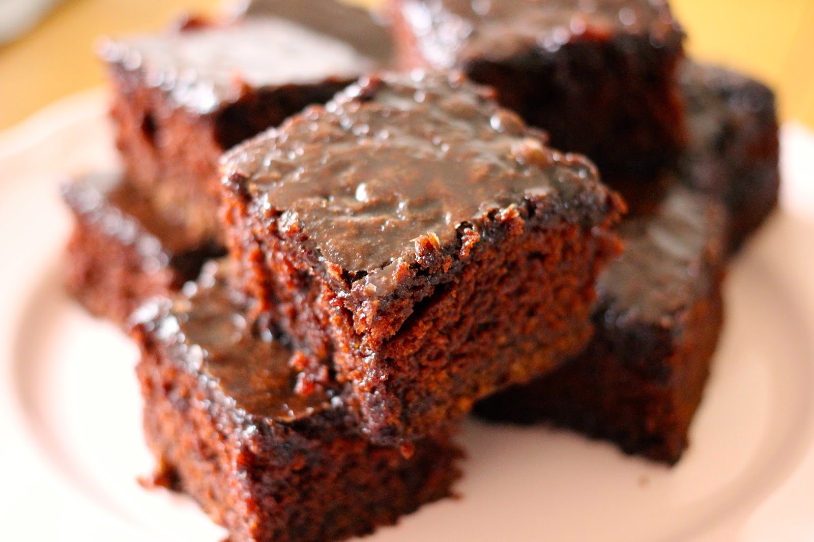 CHOCOLATE FUDGE CAKE – Just Lovely Little Things