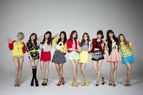 SuPer StaRs: Girl's Generation 'Interview Photoshoot'