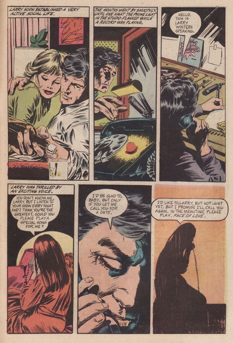 Scary When You See It Red Circle