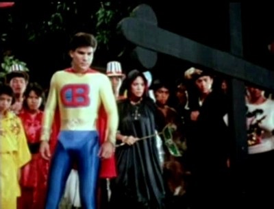 Boomer Beefcake and Bonding: Captain Barbell, the Filipino Superman