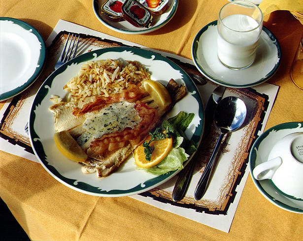 the best time of the day: stephen shore.