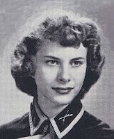 Levenworth, Kansas - 1950's Redux: Barbara Dutton Stanton - LHS Class ...