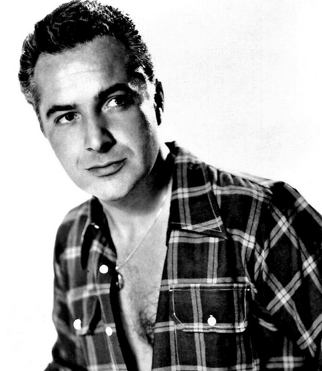 Museo LoPiù: Rossano Brazzi (Bologna, Italia, 18-9-1916 / Roma, Italia ...