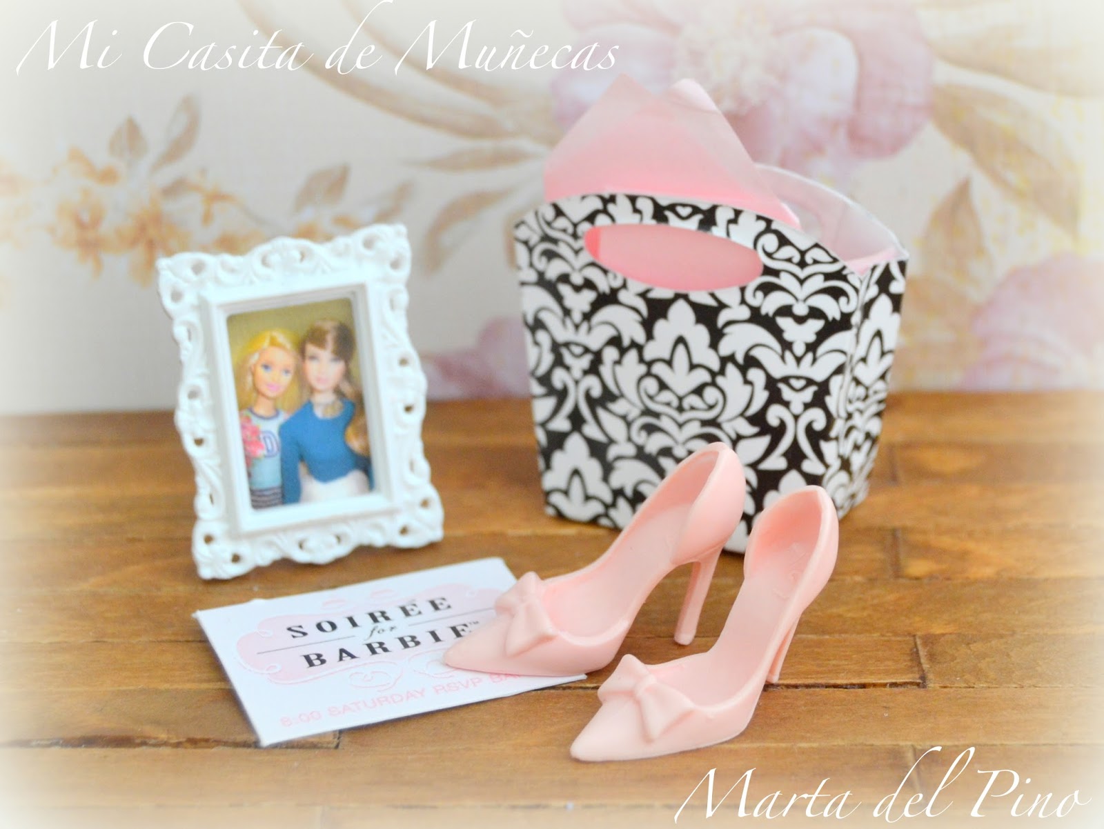 Mi casita de muñecas: Barbie Mi casita de muñecas: Barbie