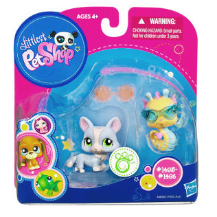 LPS Corgi V1 Generation 3 Pets | LPS Merch