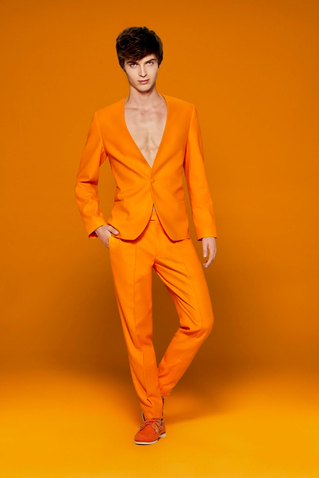 All Next Top Model: Portafolio de Hubert Gromadzki