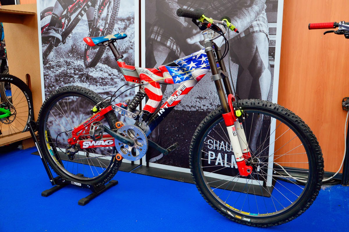 Shaun Palmer’s Intense M1