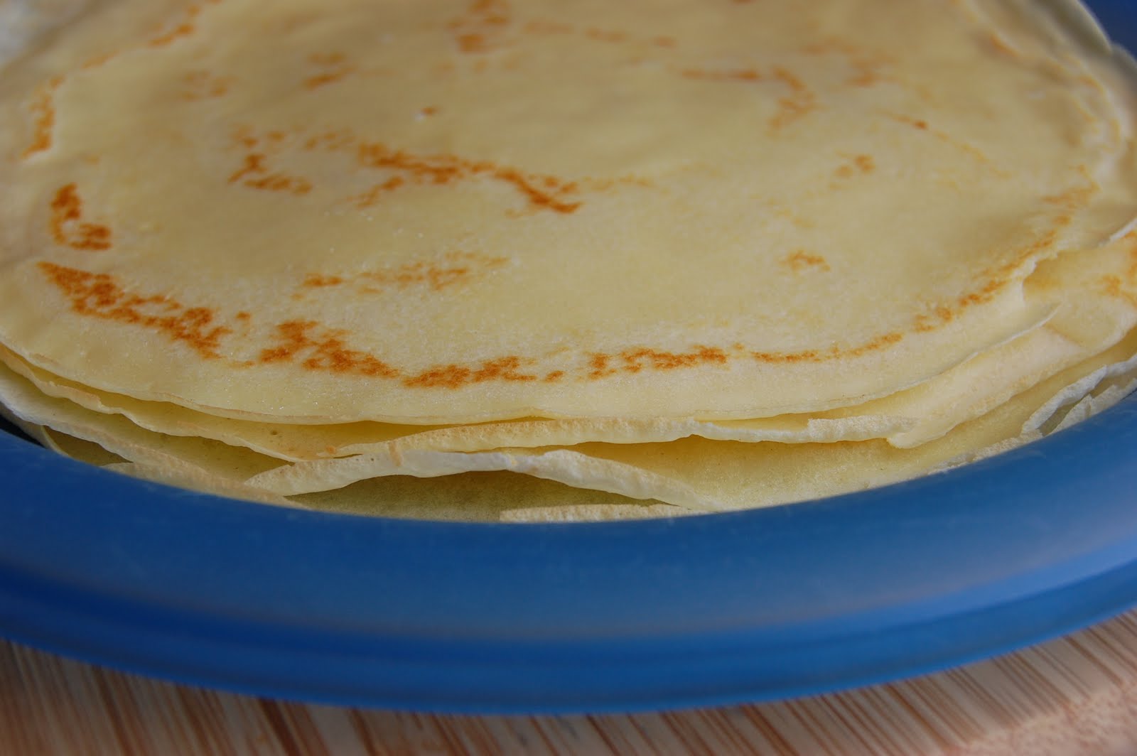 Food, Fun & Life: Pancake Tuesday - Crepes