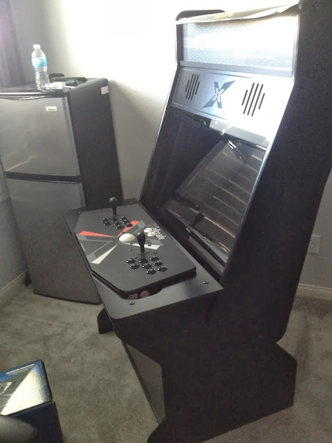 Nerding Out: Sit Down Arcade