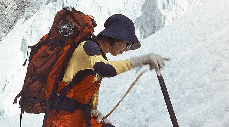 The first woman to climb Mount Everest dies at age 77