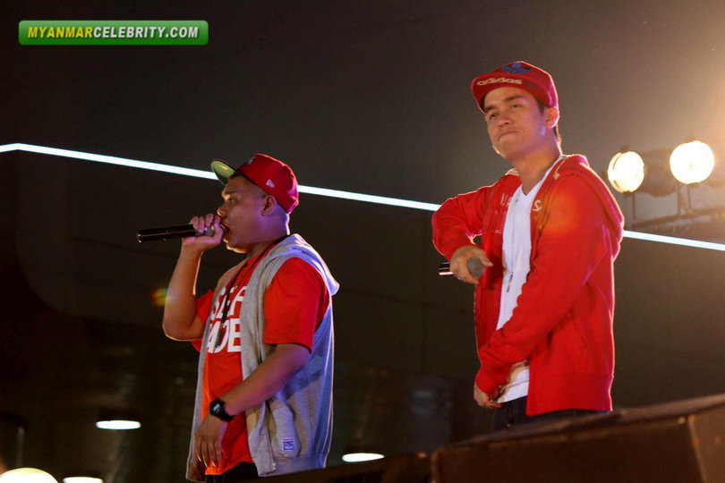 PHOTO: Ye Lay's New Solo Album Promotion Event in Yangon