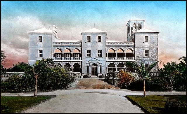 50 Rare Color Photographs Capture Everyday Life in Bermuda in the 1930s ...