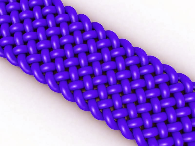 Kevin John's 3D Tutorials and Blog: Modeling a Braid in 3DS Max ...