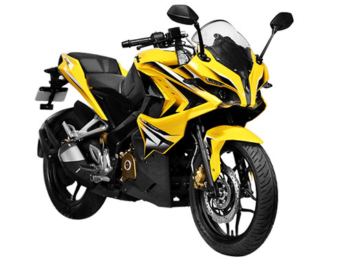 All New Bajaj Pulsar RS 200 HD Wallpapers - Types cars