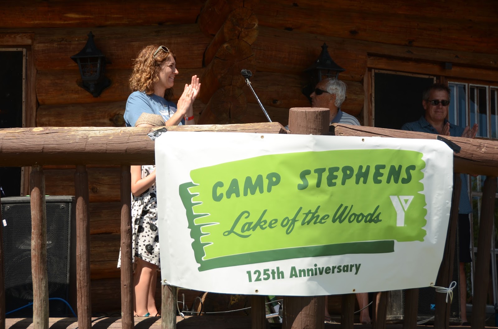 Camp Stephens Alumni: November 2016