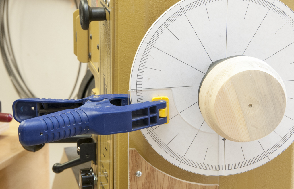 Projects & Related Things: Open Segmented Bowl – The Jigs Part I