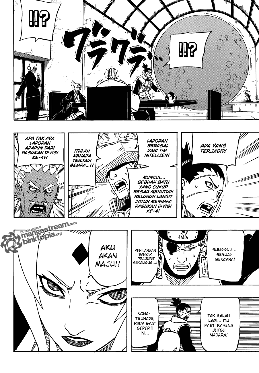 Naruto 561 - Kekuatan Dalam Sebuah Nama