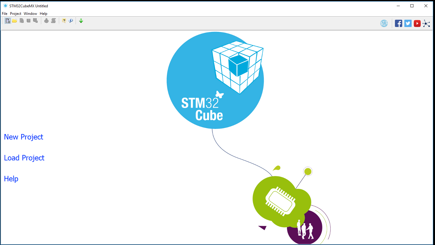 Beginner's Guide to STM32CubeMX