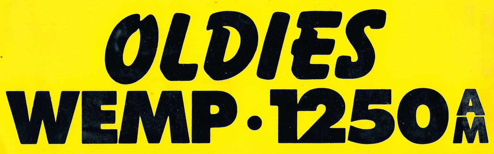 Radio Sticker of the Day: WEMP