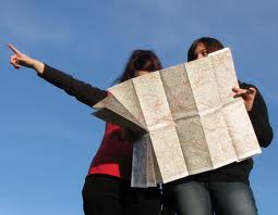 Tips Membaca Peta | BELANTARA INDONESIA