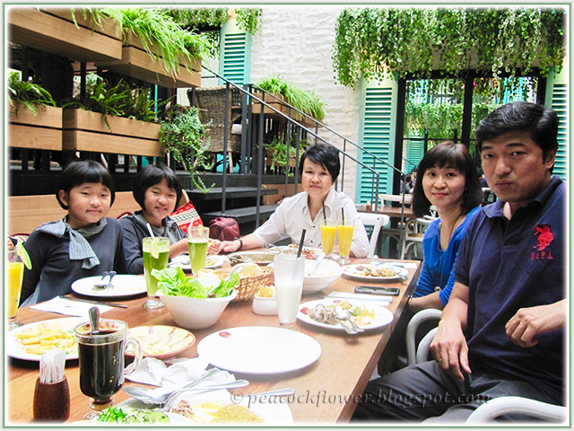 peacockflower's world: Celebration @ Al Halabi Gourmet Restaurant ...