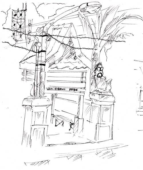 Romo Mangun, Arsitek Wong Cilik | omahgedeg