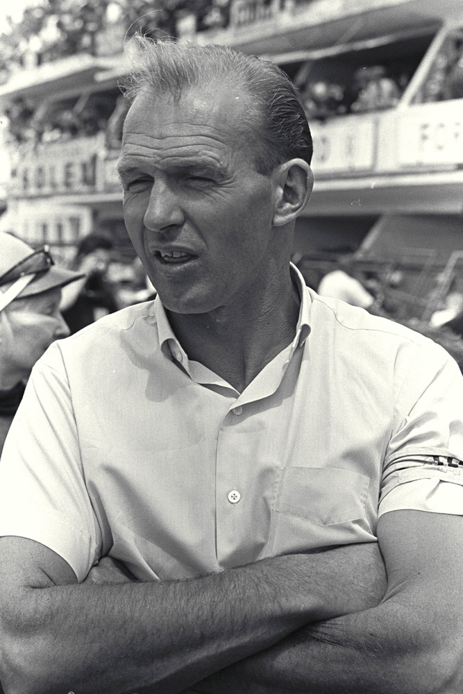 drivingandlife: FRANK GARDNER - RACING DRIVER