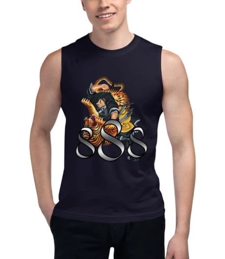 Gangsters Out Blog: Clay Rouche launches dynamic T-shirts