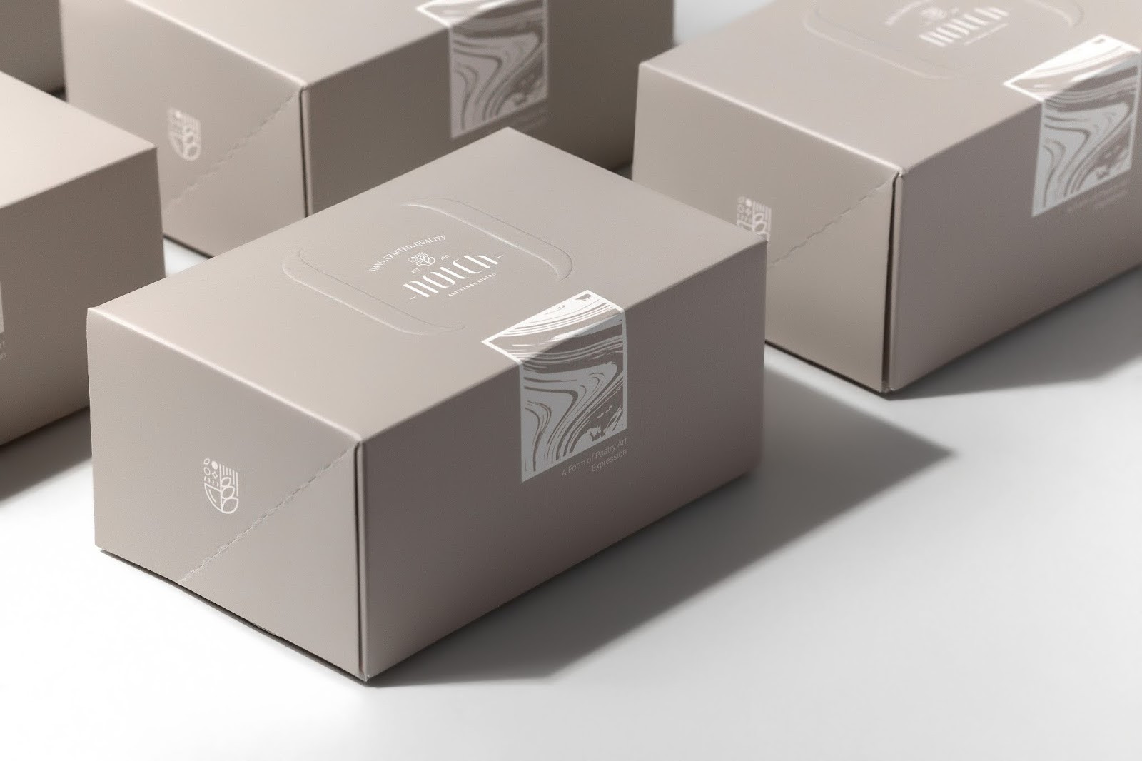 NOTCH – Packaging Of The World