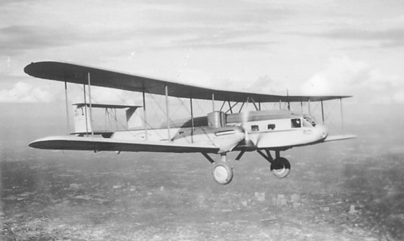 Art Contrarian: The Regressive Curtiss-Wright Condor II