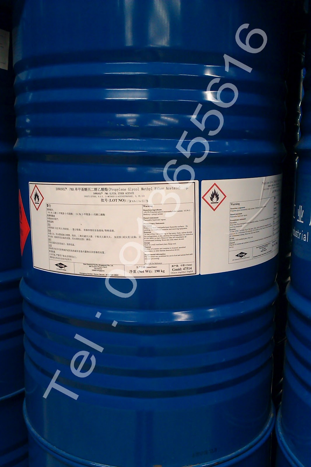 sapacovn.com: Dowanol*PMA