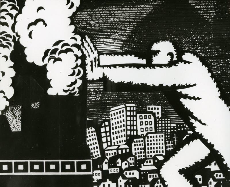 EL BLOG DE LA MUERTE: LOS CORTOS DE ANIMACIÓN DE REIN RAAMAT