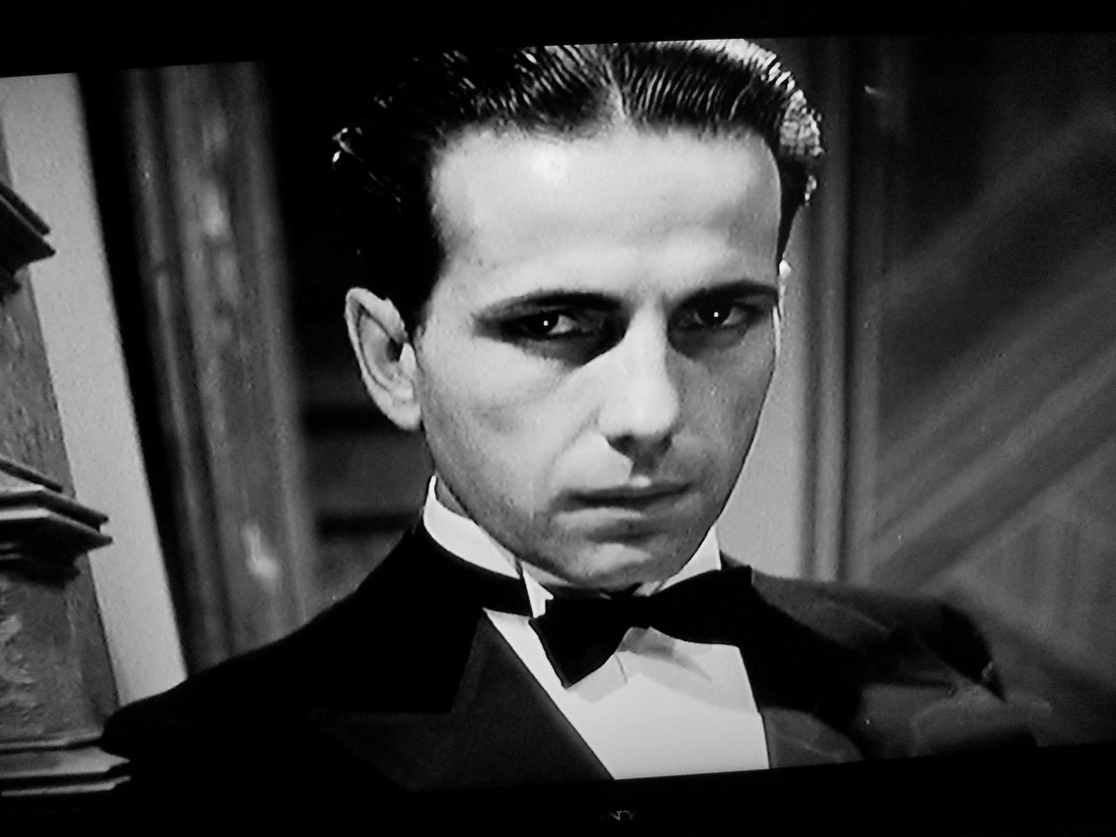 A PERSON IN THE DARK: CMBA Gulity Pleasures Movie Blogathon: Three on a ...