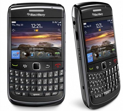 .: BlackBerry onix II 9780