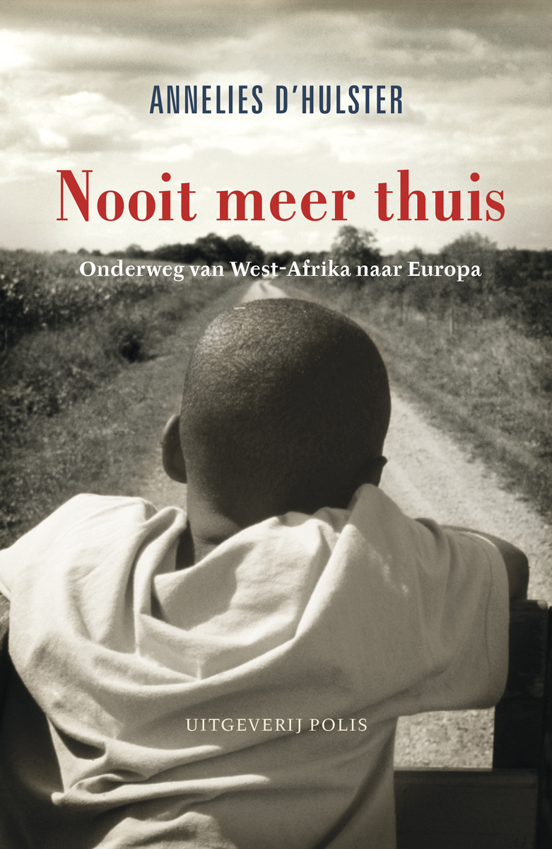 'Graag Gelezen', mijn boekenblog: 'Nooit meer thuis', geschreven door ...