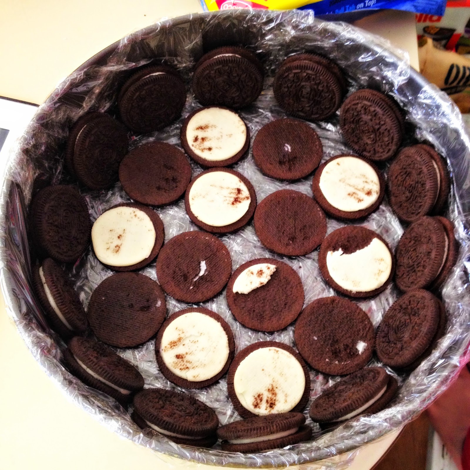 Oreo Ice Cream Cake Laura Vitale