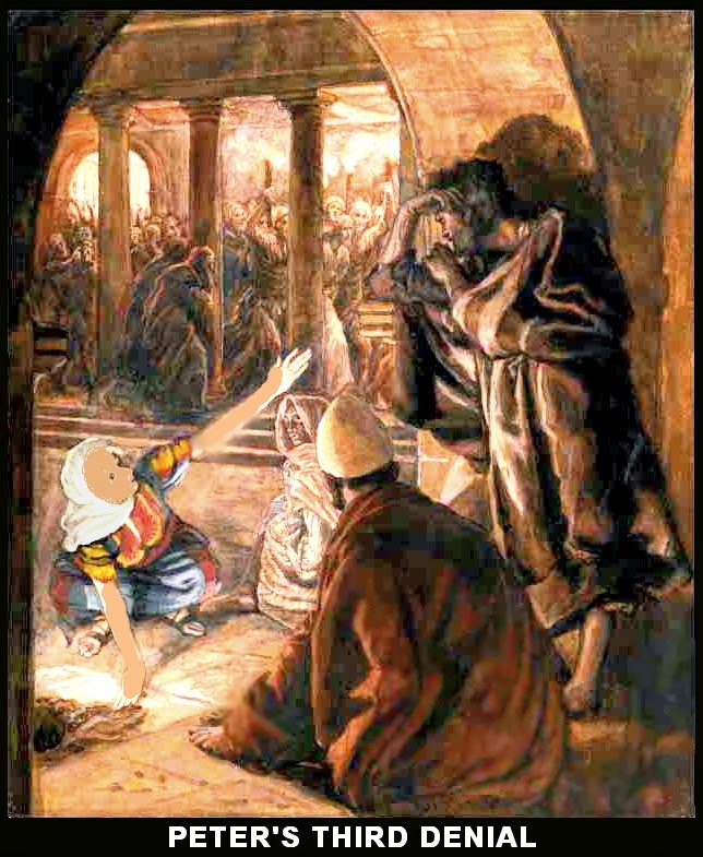 ABC PARISH: 3/22/15 - 3/29/15