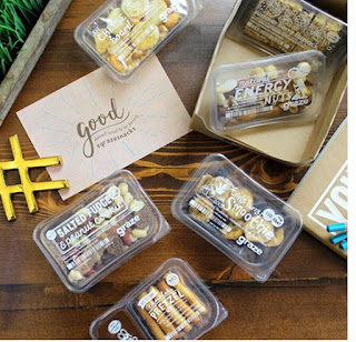6 Pack Graze Snacks Variety Pack $1 + Free Shipping - HEAVENLY STEALS