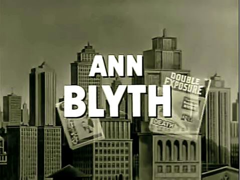 Another Old Movie Blog: Slander - 1957