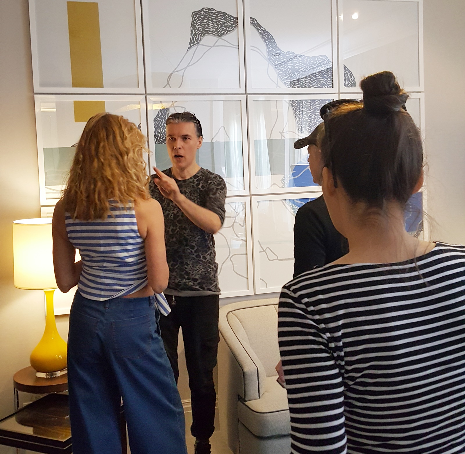 BACKSTAGE NEWS: Life Style - Sütő Enikő