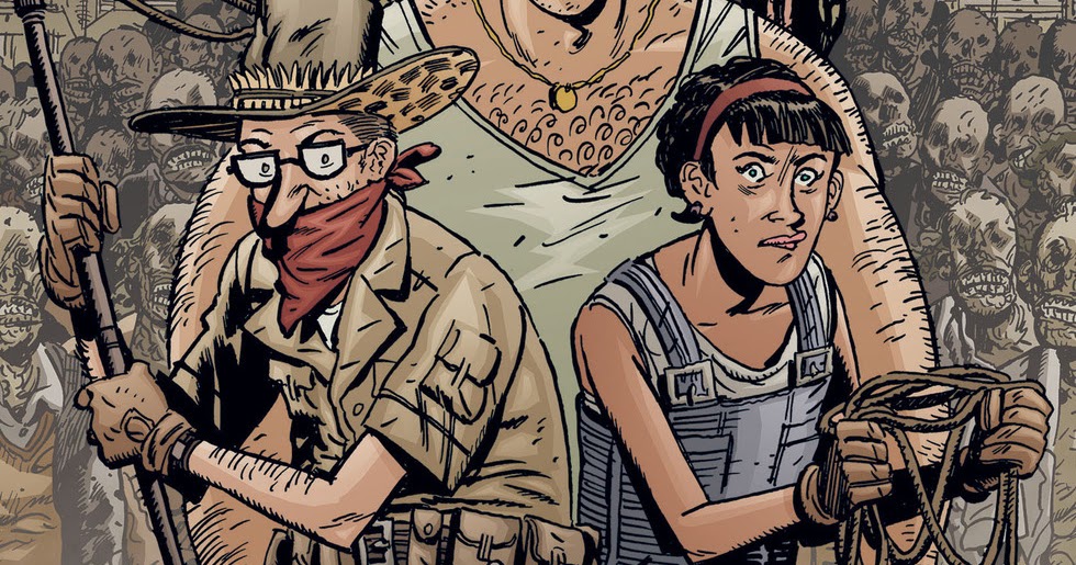 Theaker's Quarterly Fiction: The Zombies That Ate the World, Vol. 1: An ...