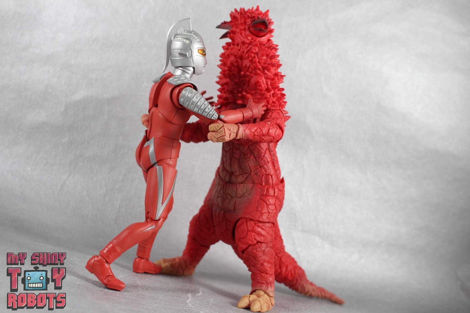 My Shiny Toy Robots: Toybox REVIEW: S.H. Figuarts Pandon "The Biggest ...