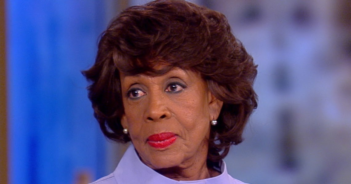 AFRICAN AMERICAN REPORTS: Auntie Maxine on Kanye: 'Perhaps sometimes he ...