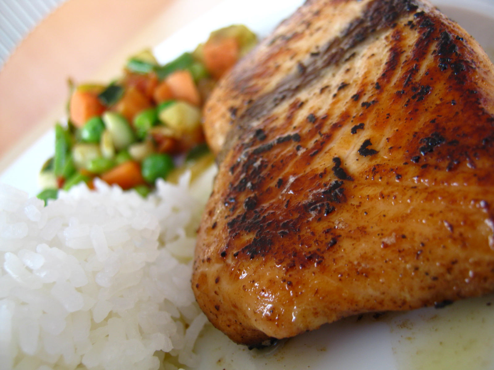 Recipe: Trevally in Butter and Garlic - Cure for Mondays